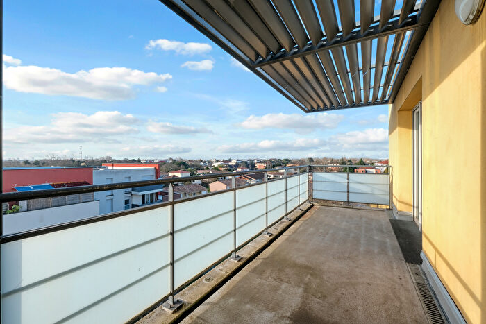 Appartement à vendre - Toulouse, Croix Bénite - 3 pièces - 2 chambres