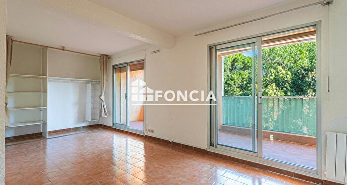 Appartement 1 pièce à Six-Fours-les-Plages, Roumagnan, Talian, Audibert, Verger, à vendre