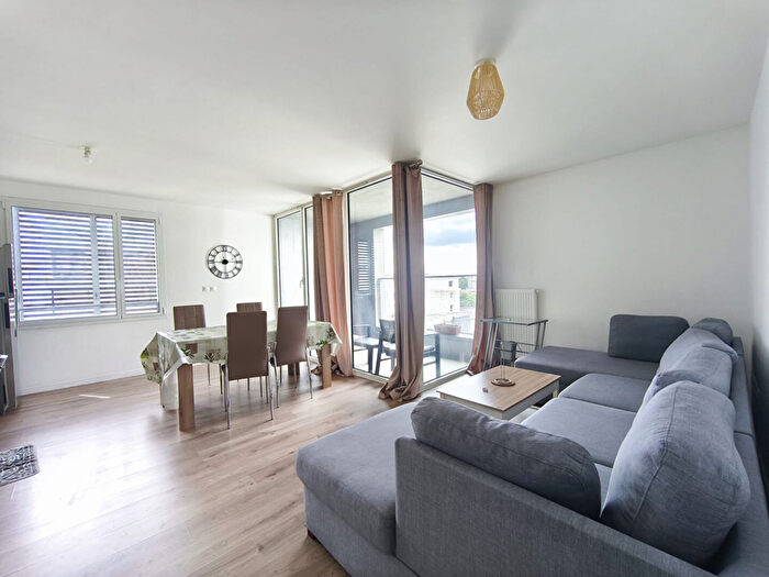 Appartement 2 pièces à Lille, Moulins, à louer