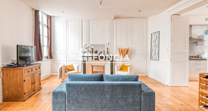 Appartement à vendre - Saumur, Nantilly - 3 pièces - 1 chambre