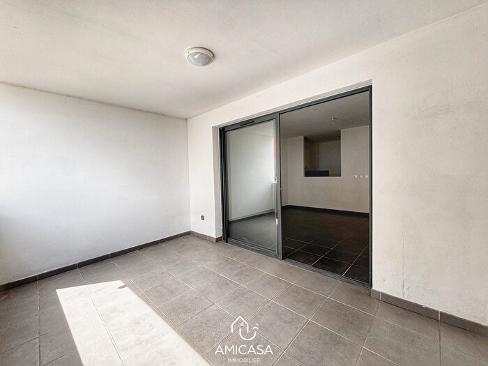 Appartement 2 pièces à vendre à Saint-Denis, Montgaillard