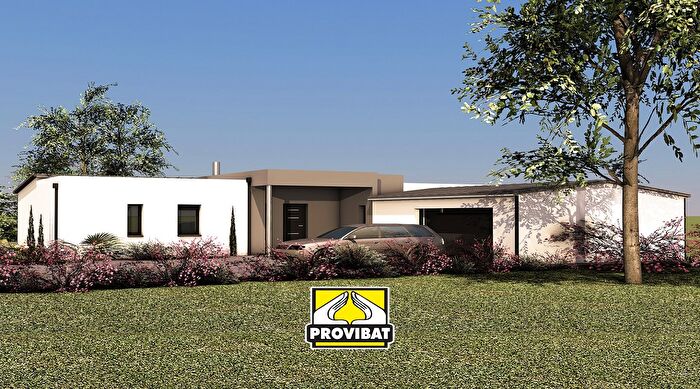 Maison à vendre - Fons - 5 pièces - 4 chambres