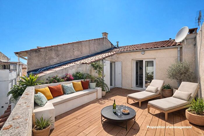 Maison à vendre - Cassis - 6 pièces - 4 chambres