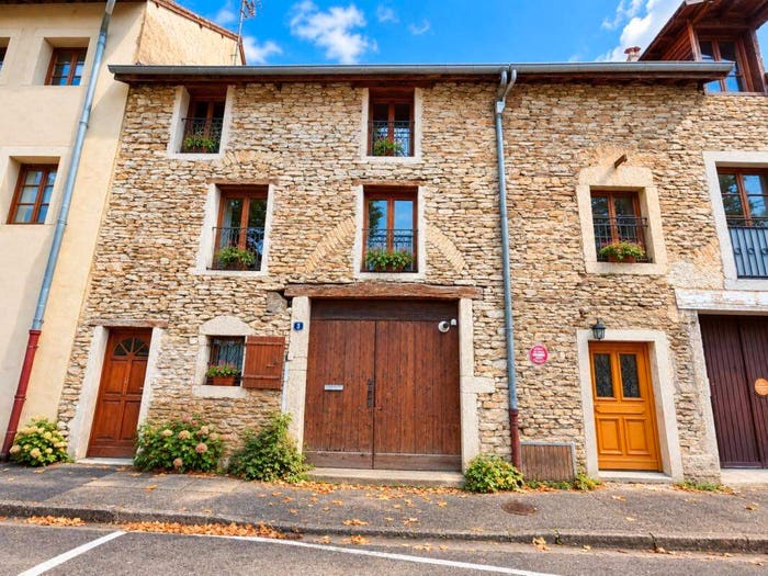 Maison 4 pièces à louer - Crémieu