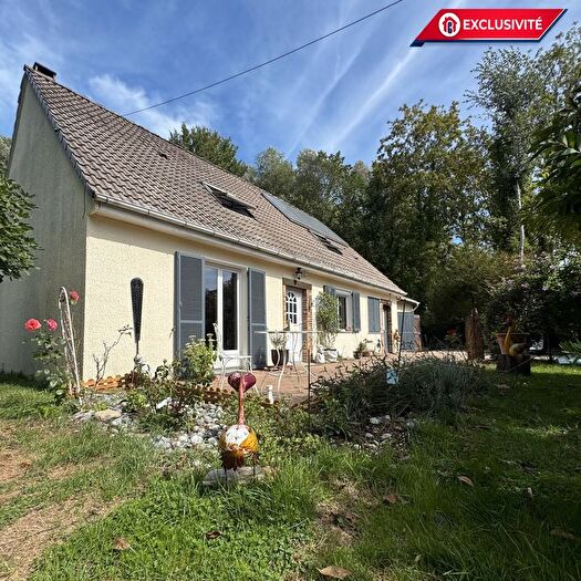 Maison 7 pièces à vendre - Ormoy-la-Rivière
