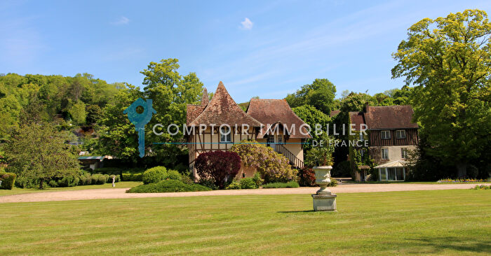 Maison à vendre - Cherisy - 14 pièces - 11 chambres