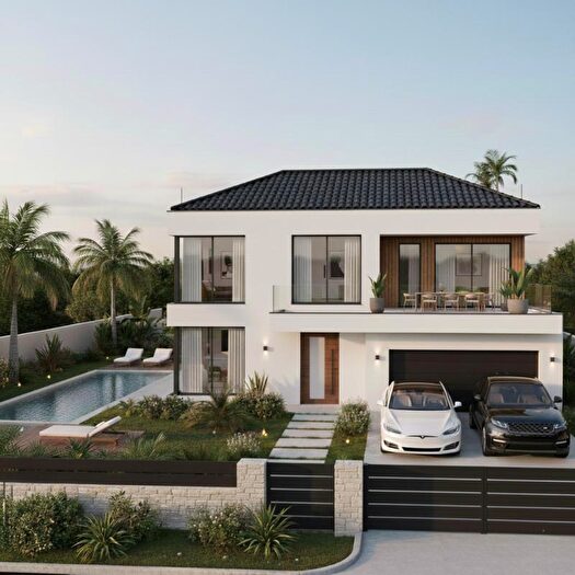 Maison à vendre - Marseillan - 5 pièces - 4 chambres