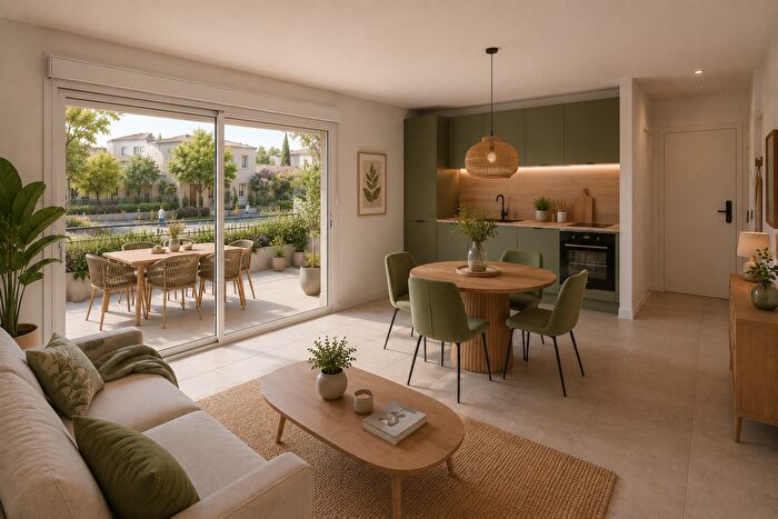 Marignane : Maison 2 pièces à vendre