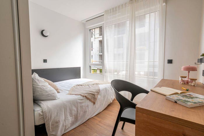 Mitterie, Lille - Appartement 1 pièce à louer