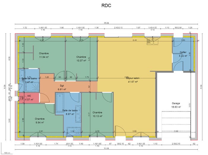 Maisons à vendre et appartements à louer - 3