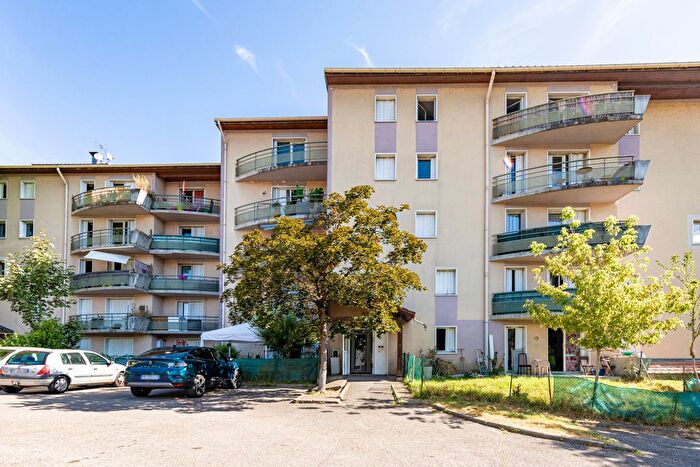 Voiron, Baltiss, Paviot : Appartement 3 pièces à vendre