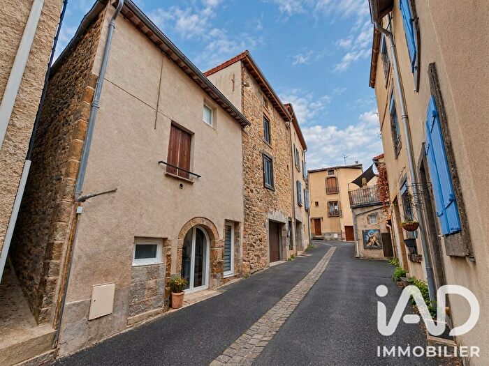 Maison 3 pièces à vendre - Les Martres-de-Veyre