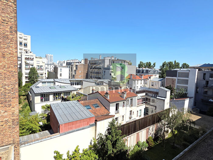 Paris 20ème, Père Lachaise, Réunion - Appartement 3 pièces à vendre