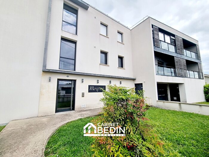 Appartement 3 pièces à Mérignac, Capeyron, à vendre