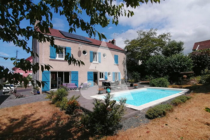 Maison à vendre - Montceau-les-Mines, Salengo, La Saule - 6 pièces - 5 chambres