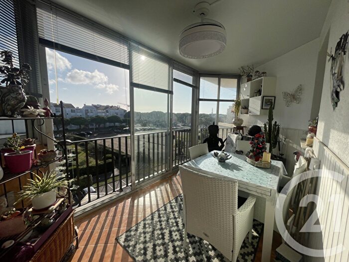 Appartement à vendre - Le Grau-du-Roi, Port Royal, Plage Rive Gauche - 2 pièces - 1 chambre