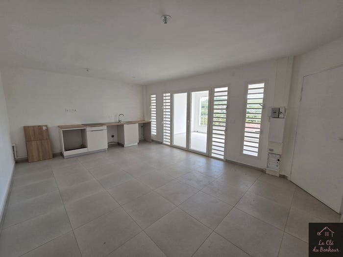 Les Trois-Îlets - Appartement 3 pièces à louer