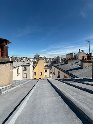 Appartement 3 pièces à vendre - Paris 11ème, Bastille, Popincourt