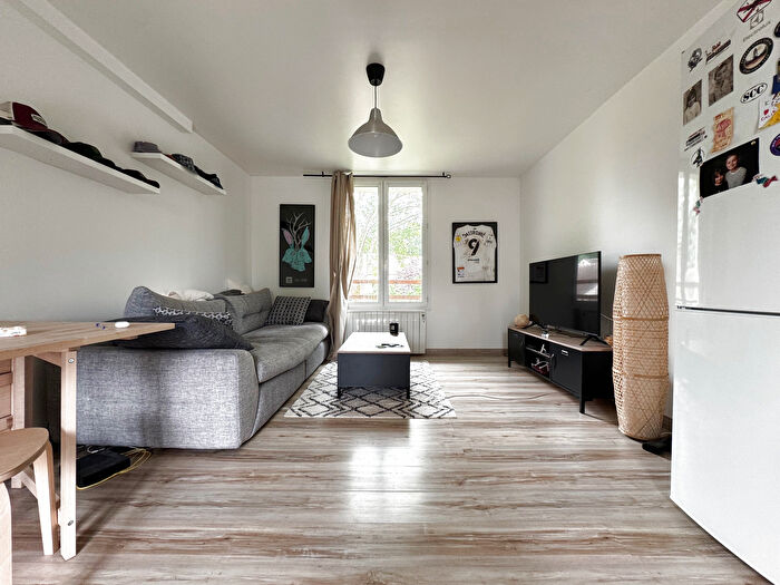 Appartement à vendre - Mortefontaine - 2 pièces - 1 chambre