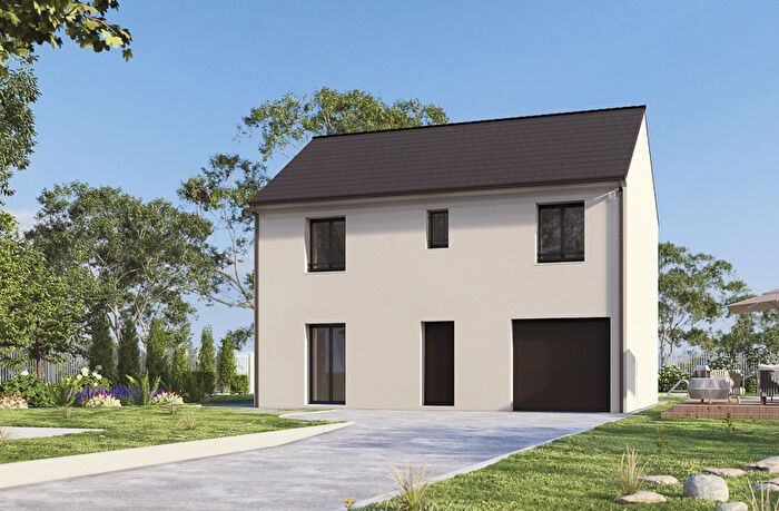 Maison 4 pièces à Guignes, à vendre