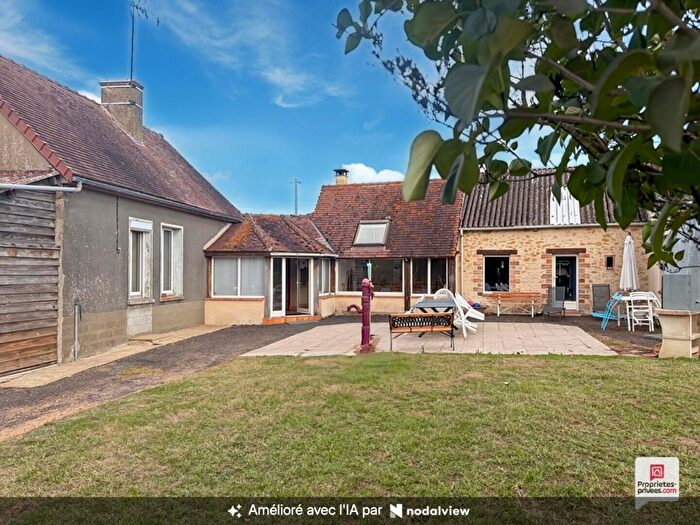 Maison 7 pièces à vendre à Malicorne-sur-Sarthe