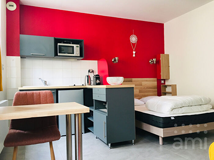 Niort, Centre-ville : Appartement 1 pièce à louer