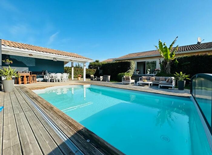 Maison à vendre - Soulac-sur-Mer - 3 pièces