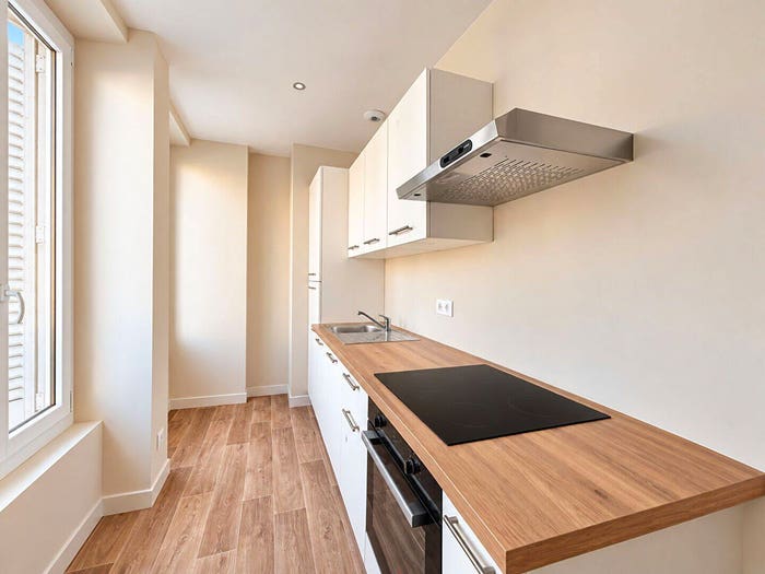 Appartement 2 pièces à louer à Centre-Halles Carnot, Limoges
