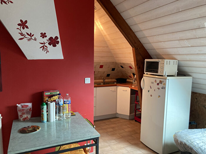 Appartement 1 pièce à louer - Bourgbarré