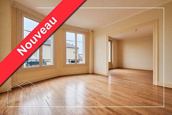 Appartement 4 pièces à Dijon, Montchapet, à vendre