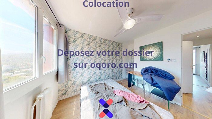 La Panouse, Marseille 9ème arrondissement : Appartement 5 pièces à louer