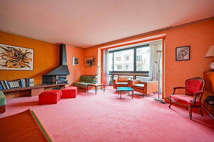 Appartement à vendre - Paris e , Champ de Mars - 4 pièces - 3 chambres