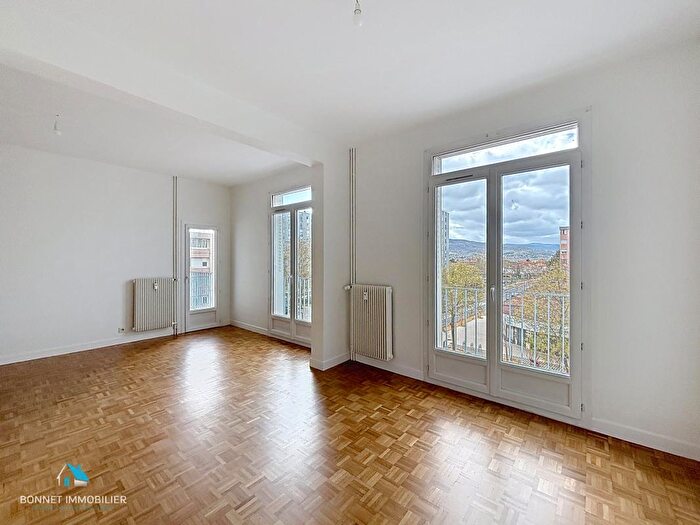 Appartement à vendre - Cournon-dAuvergne, Vergers, Pointilloux - 6 pièces - 4 chambres