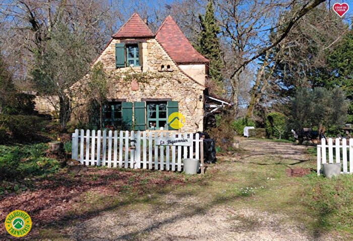 Maison à vendre - Sainte-Alvère - 7 pièces - 5 chambres