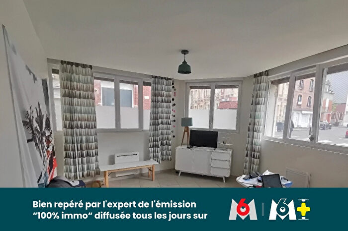 Appartement à vendre - Le Havre - 2 pièces - 1 chambre