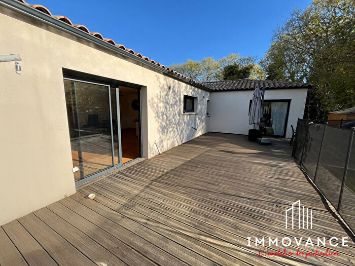 Maison 4 pièces à vendre - Sainte-Croix-de-Quintillargues