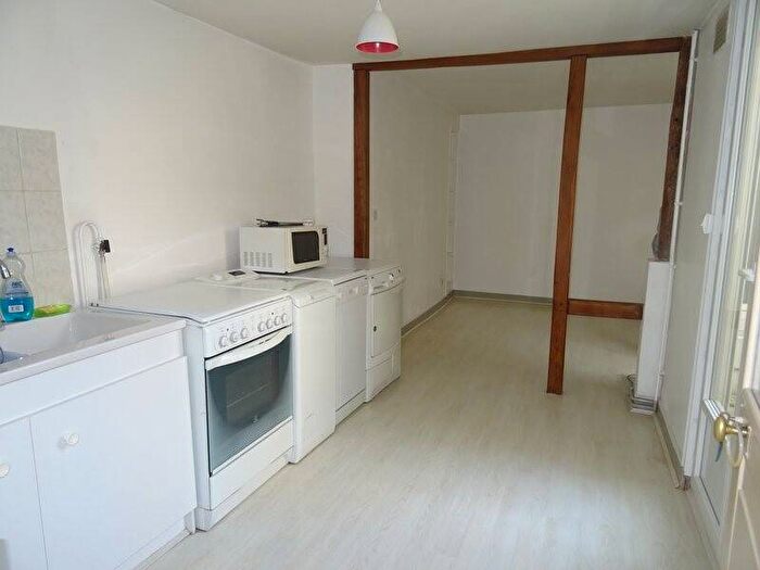 Orléans : Maison 2 pièces à louer