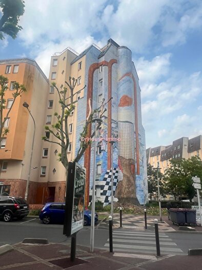 Appartement à vendre - Créteil, Ormetteau, Port - 2 pièces - 1 chambre