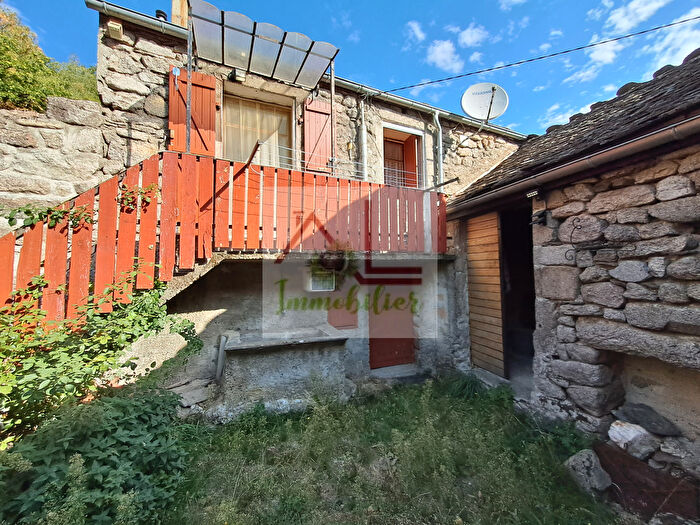 Maison 4 pièces à vendre - Altier