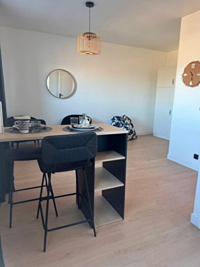 Appartement à louer - Bonneveine, Marseille ème arrondissement - 1 pièce