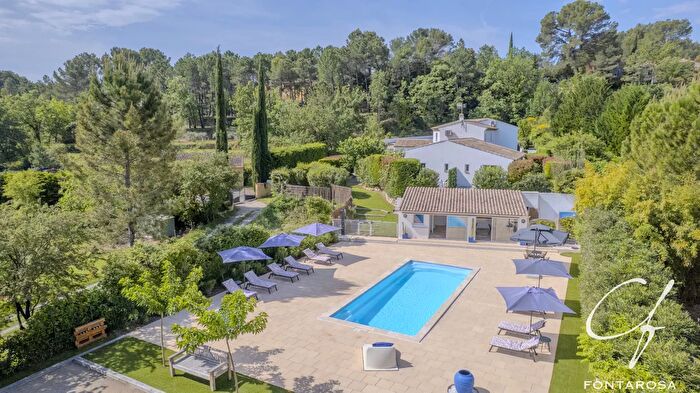 Maison à vendre - Salernes - 16 pièces - 5 chambres