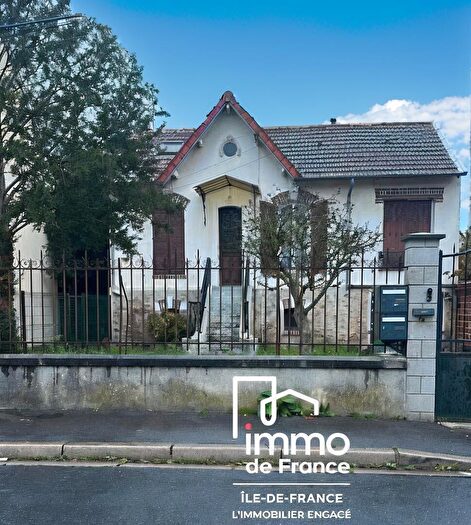 Maison à vendre - Chelles, Chelles Sud, Grande Prairie, Bords de Marne - 4 pièces - 2 chambres