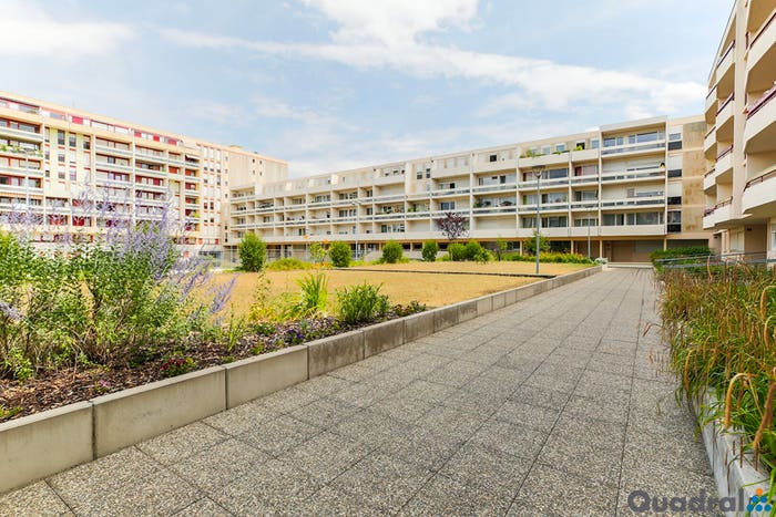 Metz, Les Iles - Appartement 2 pièces à vendre