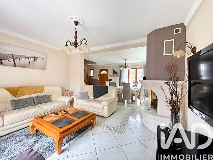 Maison à vendre - Courtry - 4 pièces - 3 chambres