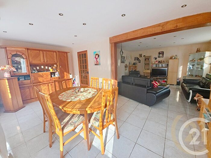 Maison à vendre - Auberville-la-Campagne - 6 pièces - 4 chambres