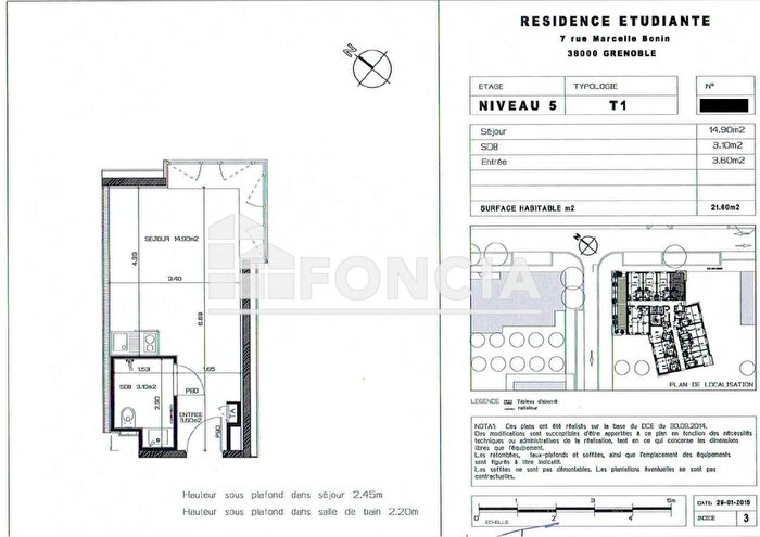 Maisons à vendre et appartements à louer - 3