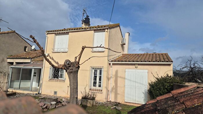 Maison à vendre - Trausse - 4 pièces - 3 chambres