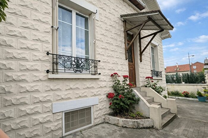 Maison 5 pièces à Sannois, Pasteur, à vendre