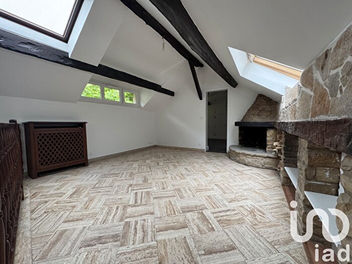 Appartement à vendre - Rosny-sous-Bois, Centre-ville - 4 pièces - 2 chambres