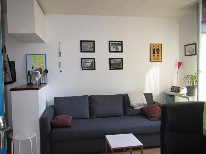 Appartement à louer - Centre ville, Bordeaux - 1 pièce